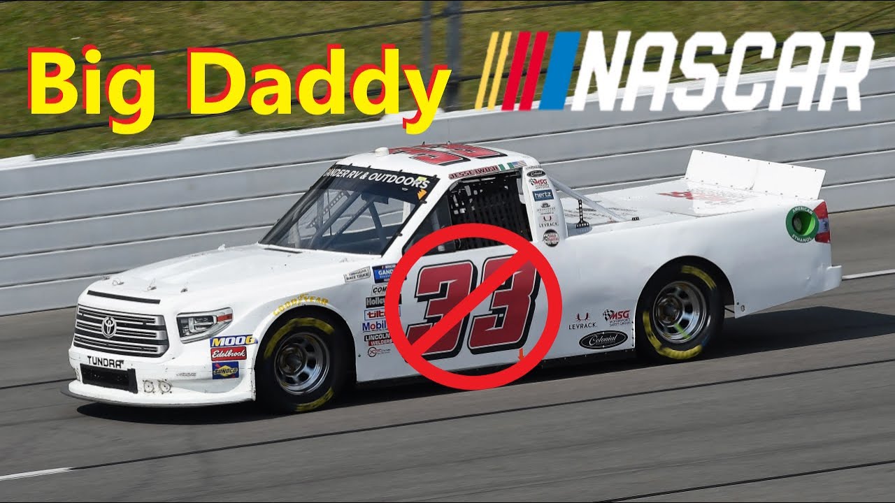 Big Daddy NASCAR at it Again! - YouTube