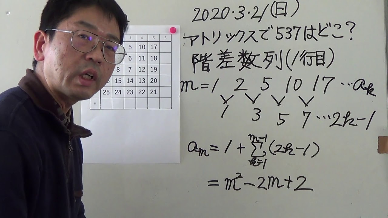 Math21 - YouTube