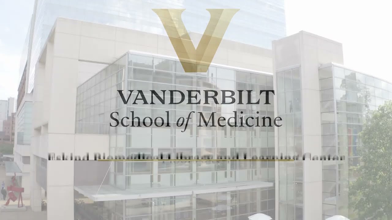 Eskind Vanderbilt Campus Map