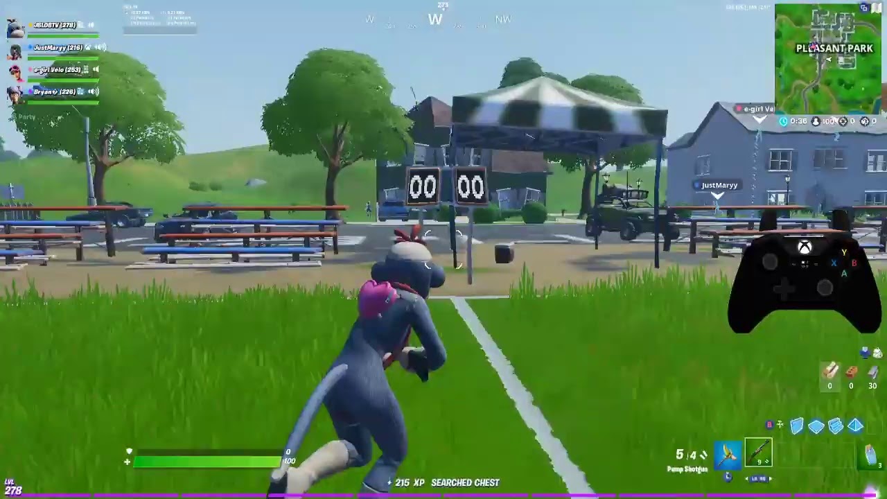 FORTNITE CUSTOM LOBBY! | @JBLOBTV ON ALL PLATFORMS! - YouTube