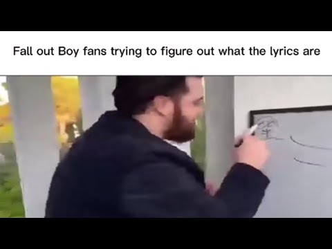 Emo music slander meme - YouTube