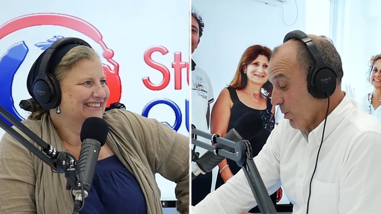 Alyah Story #145 - Eric Samama, le médecin héros - YouTube