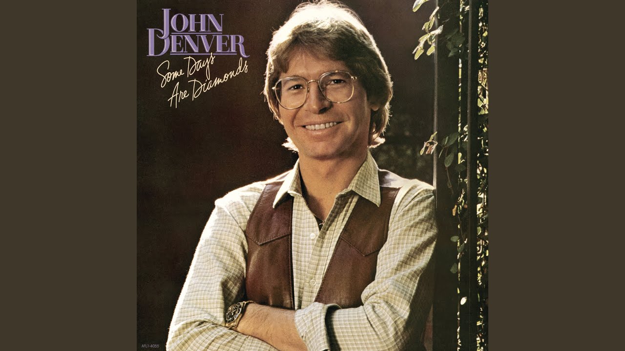 Some Days Are Diamonds (Some Days Are Stone) - YouTube