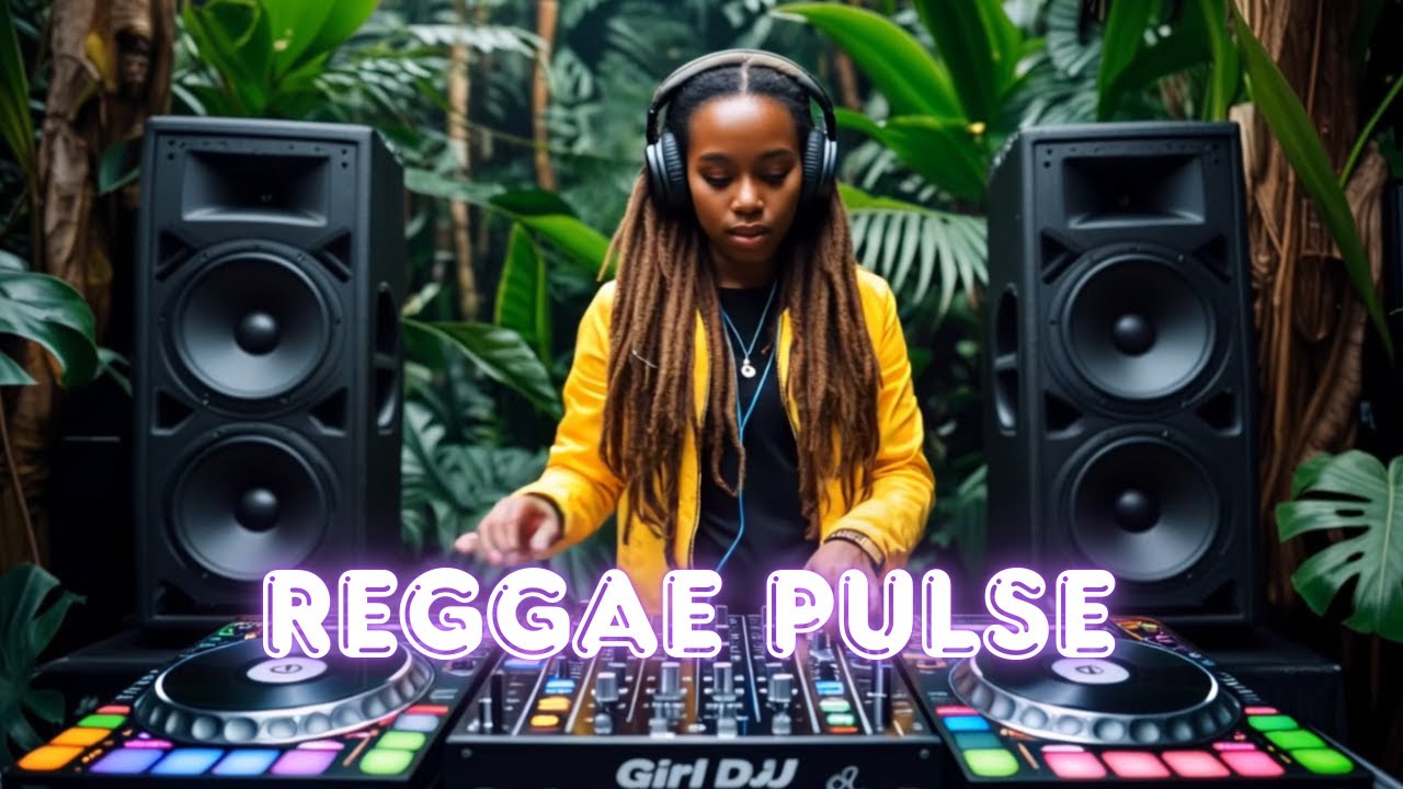 Reggae Music DJ | Ultimate Dub Reggae Mix | Pure Vibes - YouTube