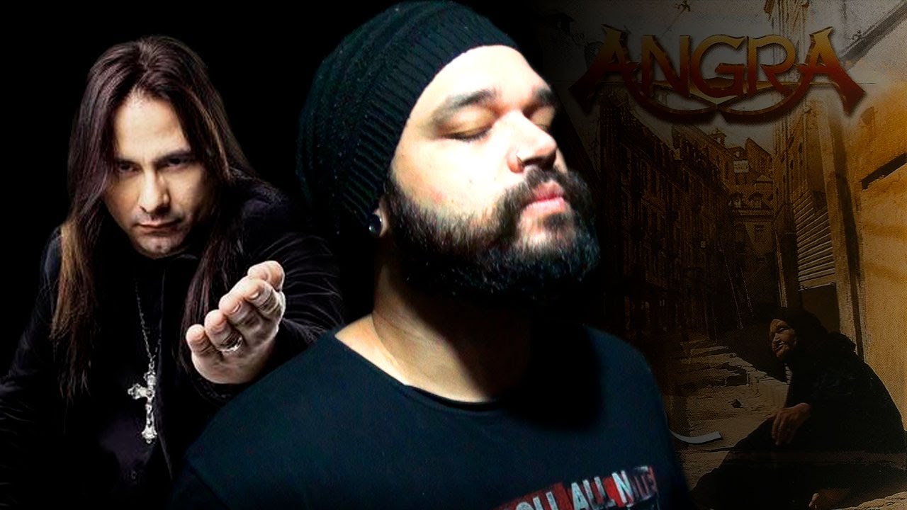 Angra - Lisbon (cover) - YouTube