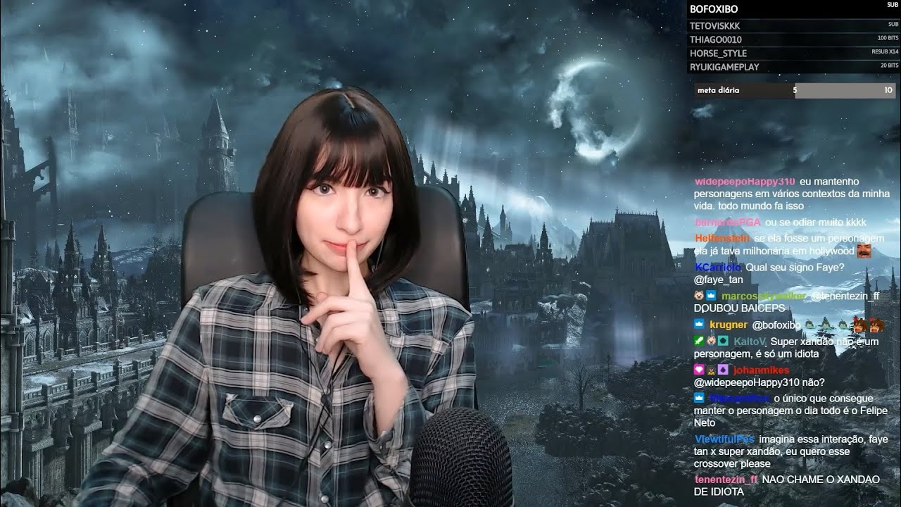 faye é uma personagem para a internet? (faye_tan) - YouTube