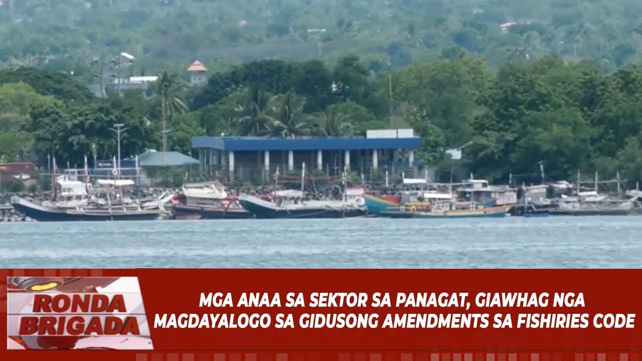 Mga anaa sa sektor sa panagat, giawhag nga magdayalogo sa gidusong ...