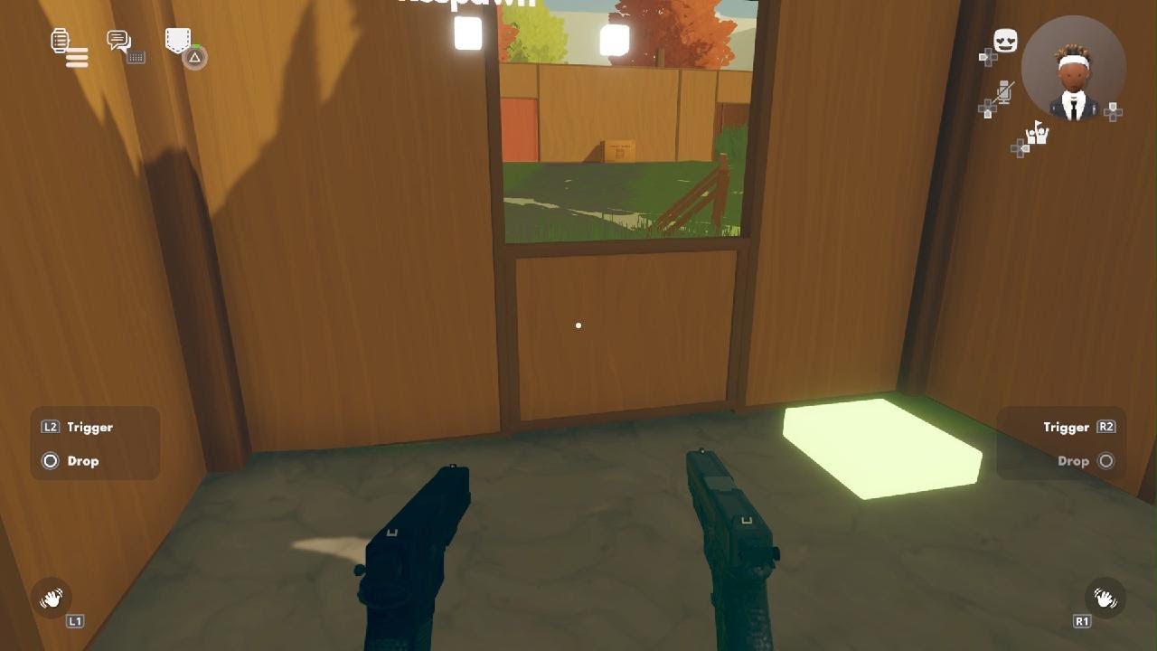Join my rec room game with guns you got to find - YouTube