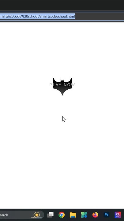 Image Hover Effect Using Css And Html Coding Css Html Hovereffect Youtube