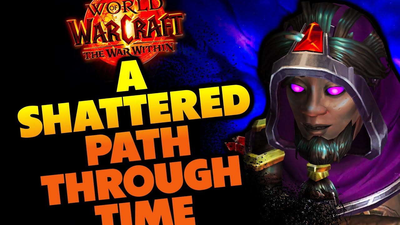 A Shattered Path Through Time - YouTube