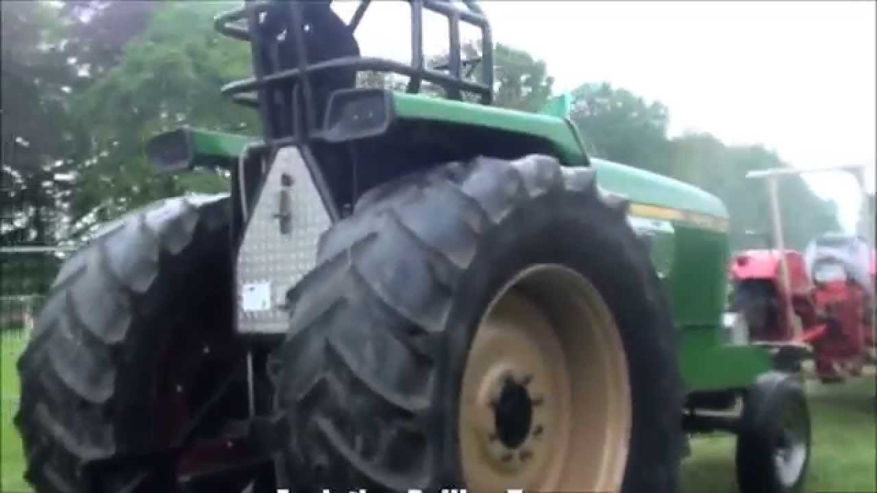 Evolution Pulling Team Anholt 2015 - YouTube