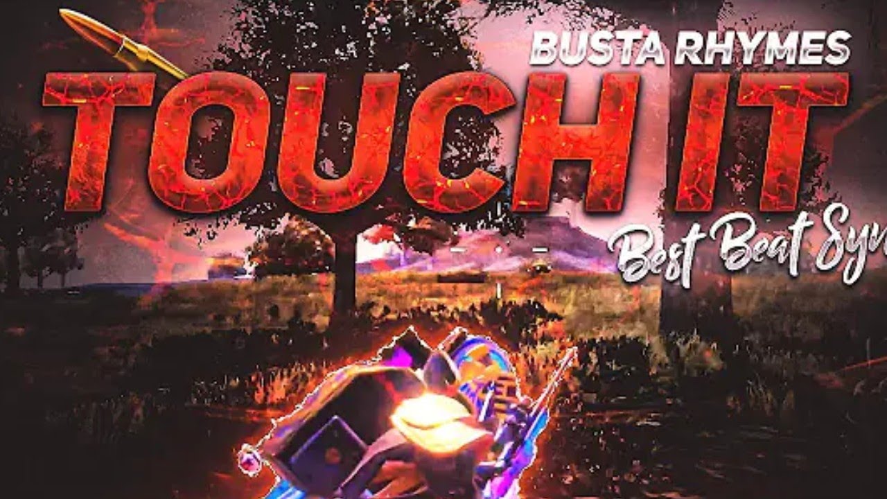 #Touchit #BustaRhymes #pubgmobile touch it song Best Velocity BGMI ...