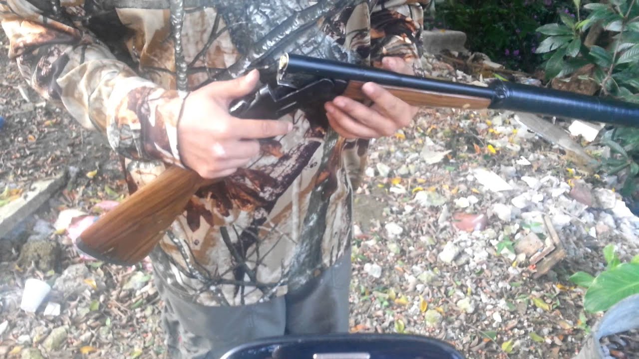 Suppress Shotgun / Silenciador Escopeta - YouTube