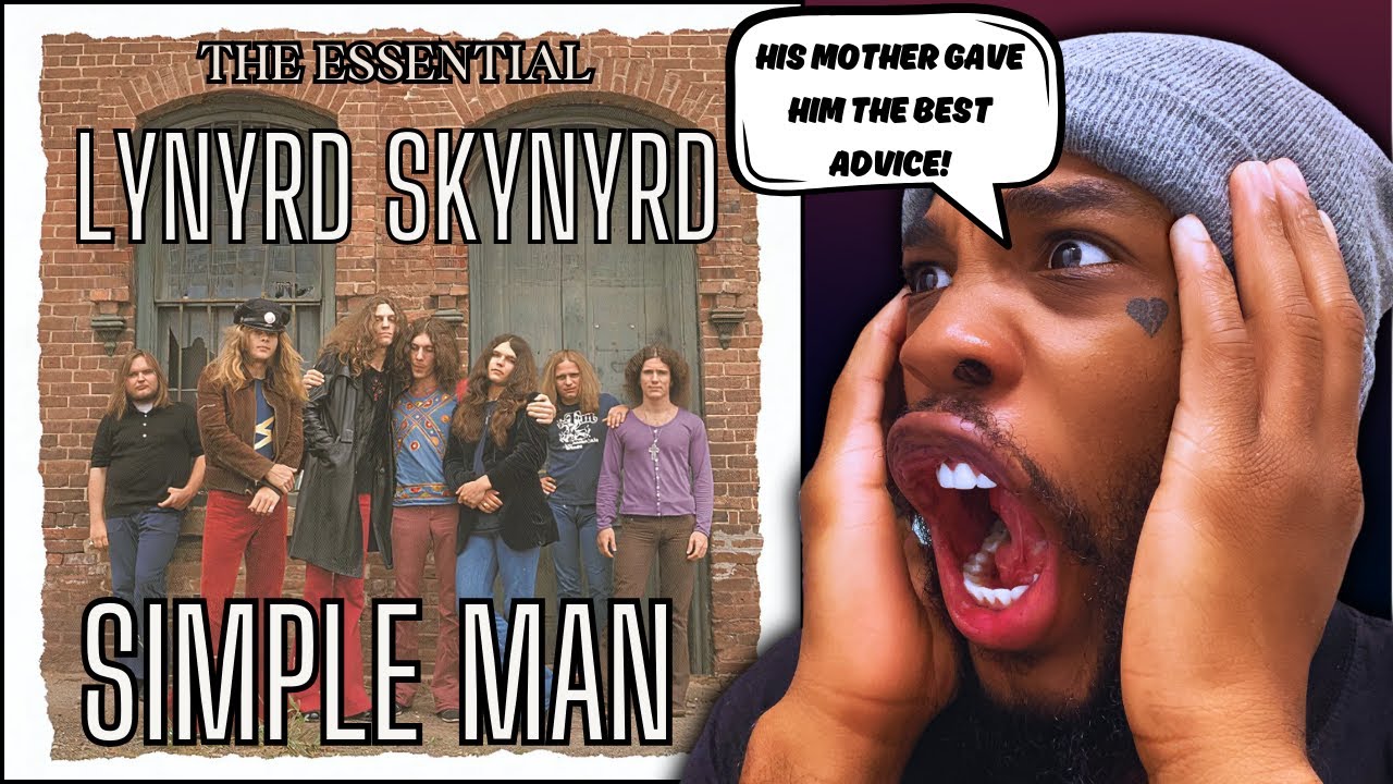 FIRST TIME HEARING | Lynyrd Skynyrd - Simple Man (LIVE) - YouTube