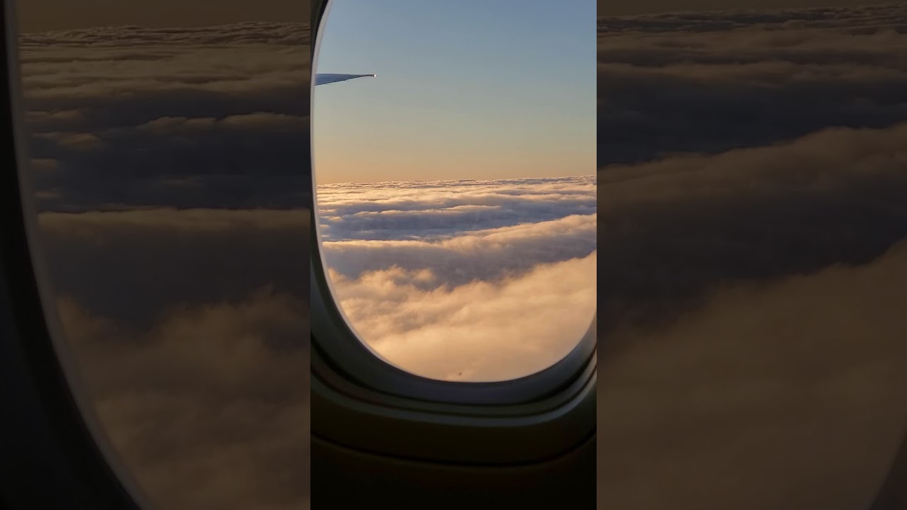 Over japanese clouds ️ - YouTube