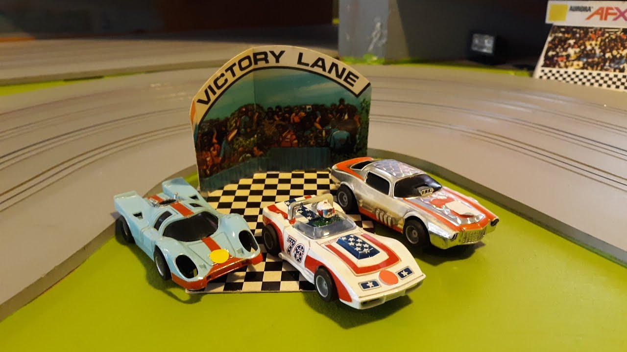 Tyco hp7 race from race 1 of The Central Washington Championship Series ...