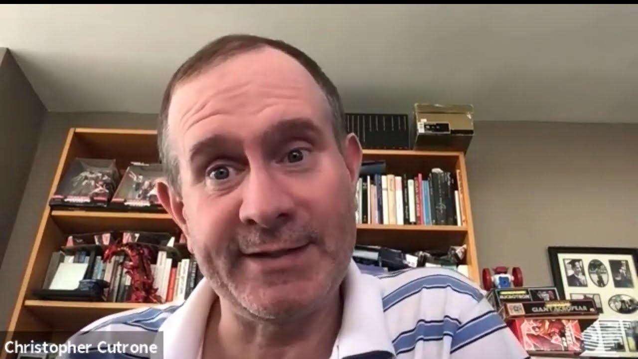 Chris Cutrone (Part 2) on the Hidden Potential of Liberalism and ...