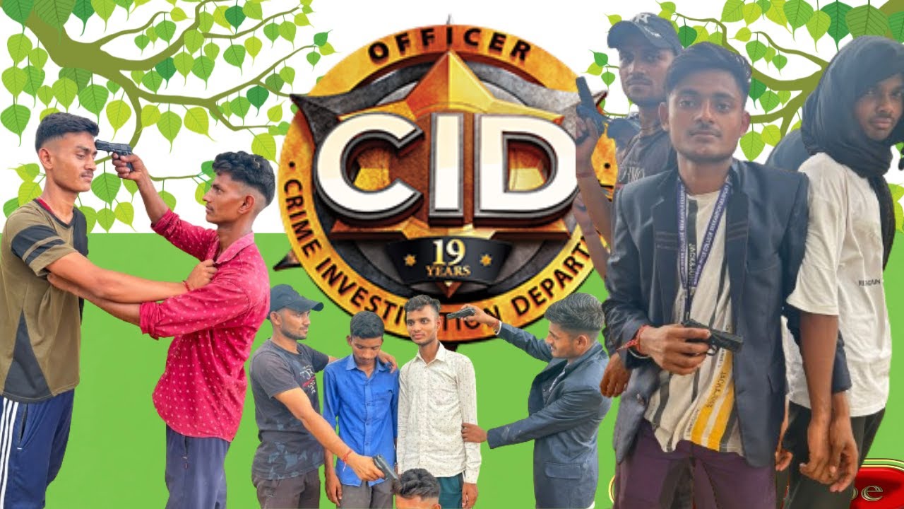 CID 2024 | CID COMEDY VIDEOS | BROKER2HELL VIDEO | BROKER2HELL | # ...