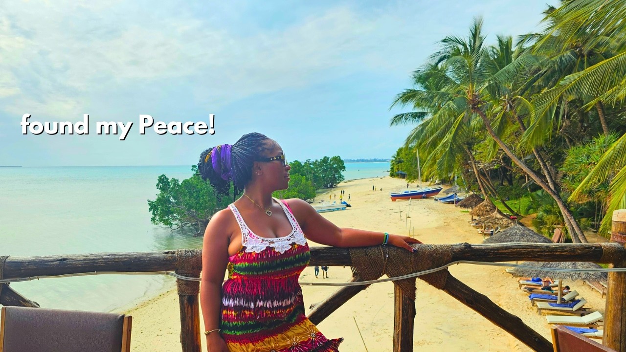 exposing where to find the ULTIMATE Peace and Relaxation in Zanzibar ...