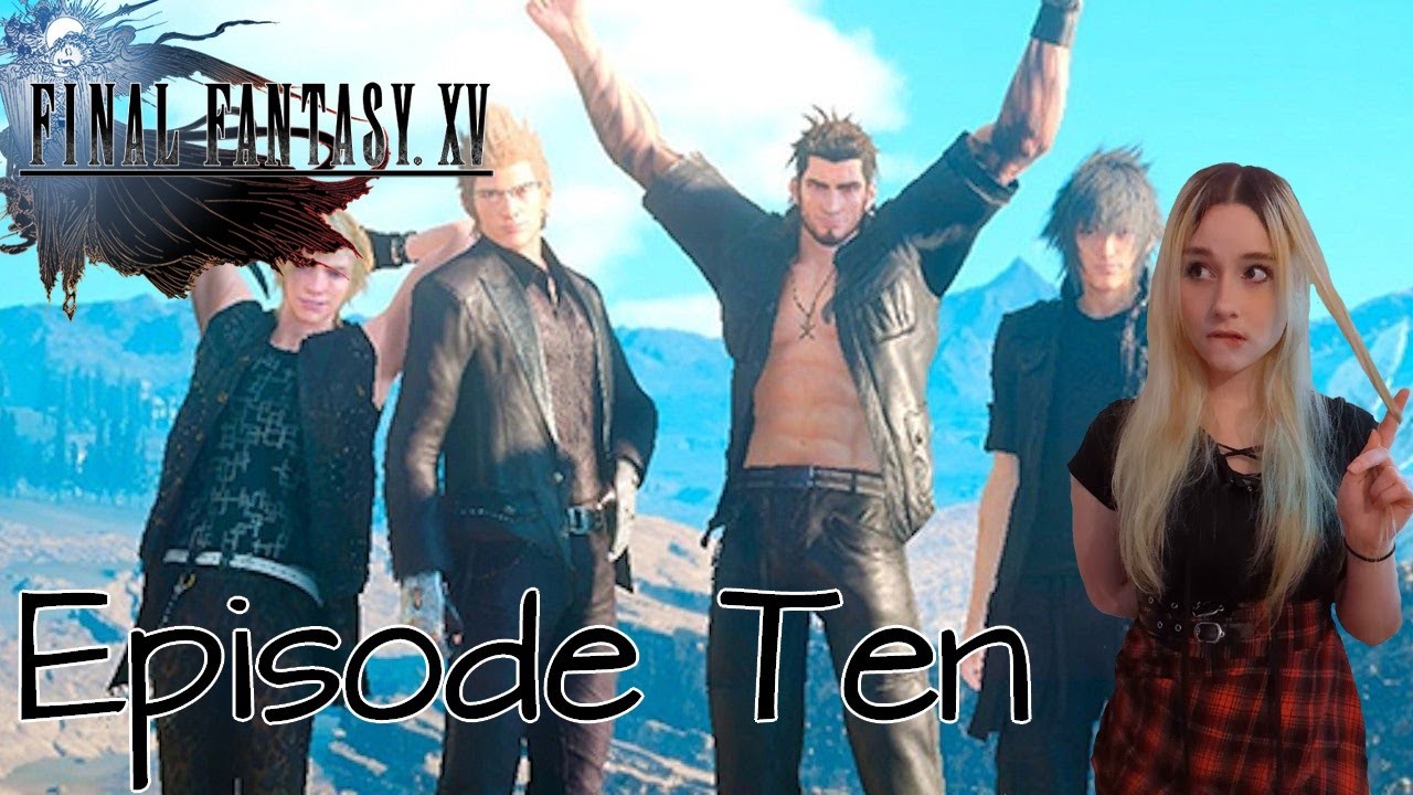 Catboy Noctis 4eva - YouTube