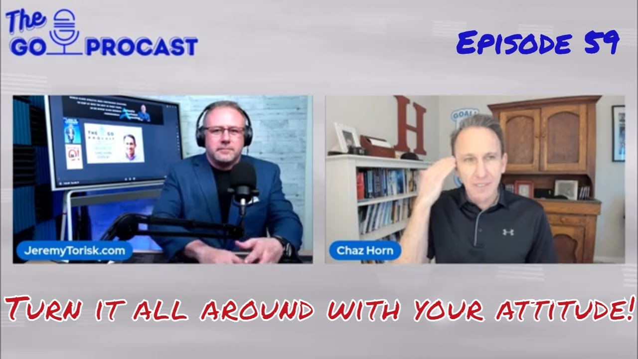 My Proactive Mindset Turned Everything Around!! - YouTube