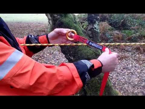 Prusik Rope Grab Tips Video - YouTube