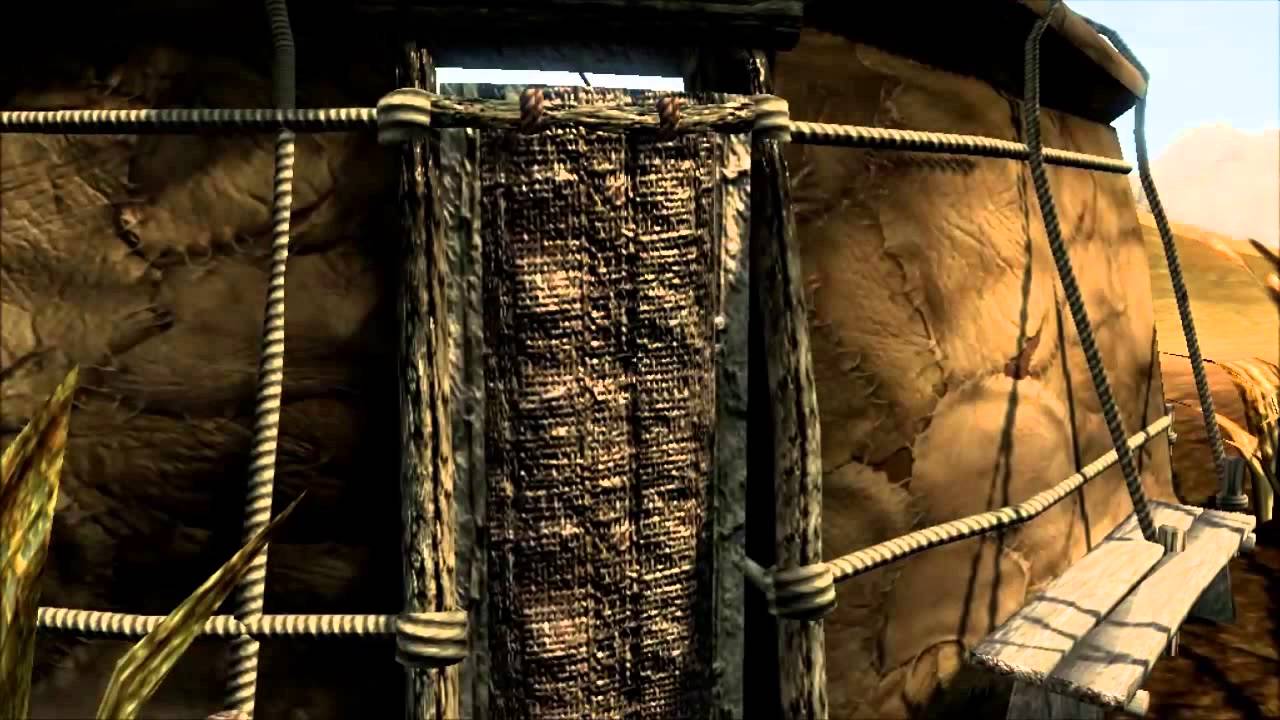 Skywind Lets Play Part 32 Ald Daedroth and Ahemmusu Camp - YouTube