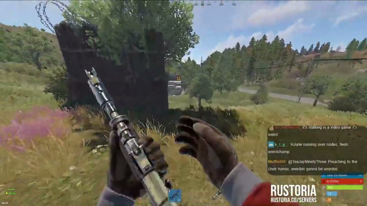 hjune Plays Rust Solo/Duo Part 2 | May 2, 2022 - YouTube