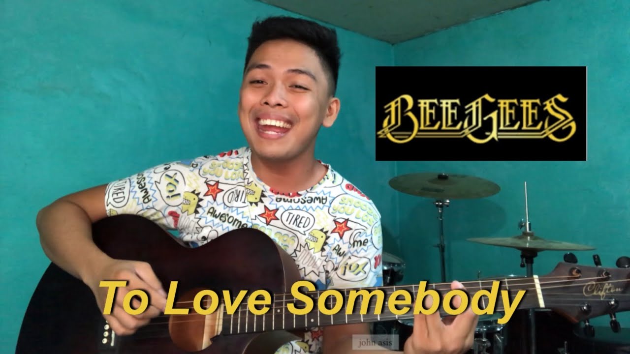 To Love Somebody REGGAE VERSION - YouTube