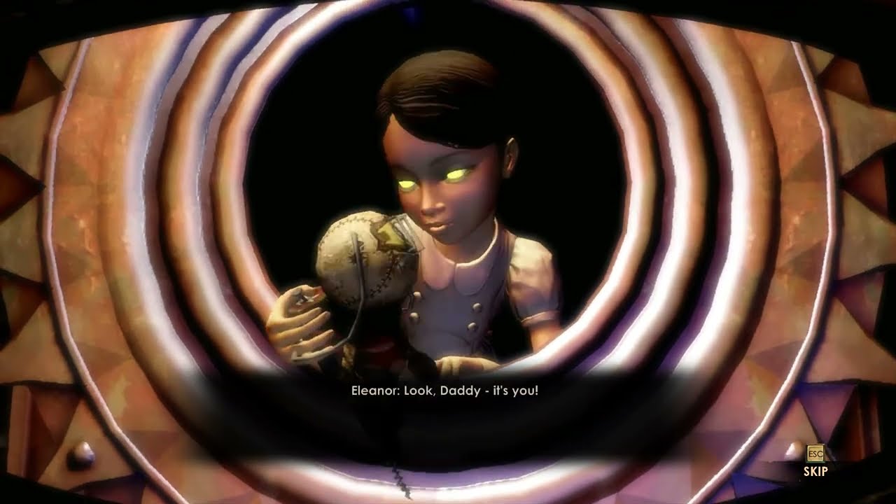 Bioshock 2 Remastered | Intro - YouTube