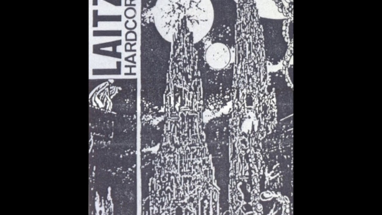 LAITZ - Balance Of Power demo (1985) - YouTube
