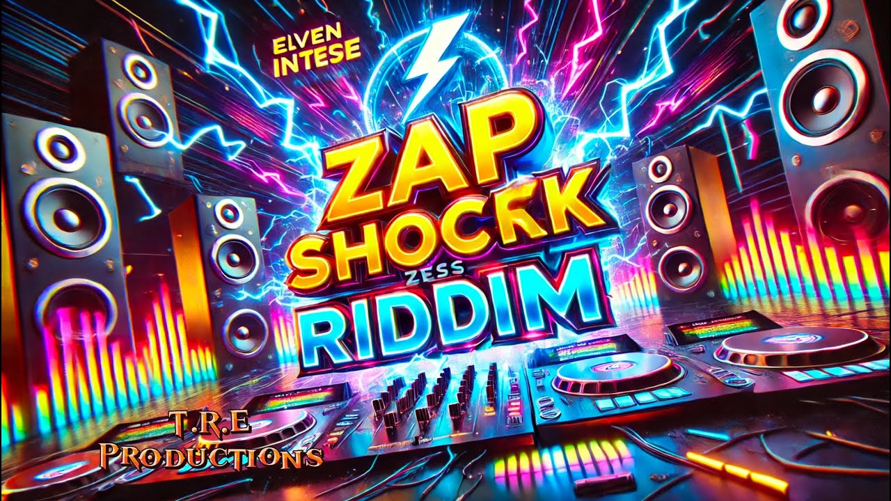 Zap Shock Zess Riddim | Produced By Exzotick | Trinidad Zess Freestyle ...