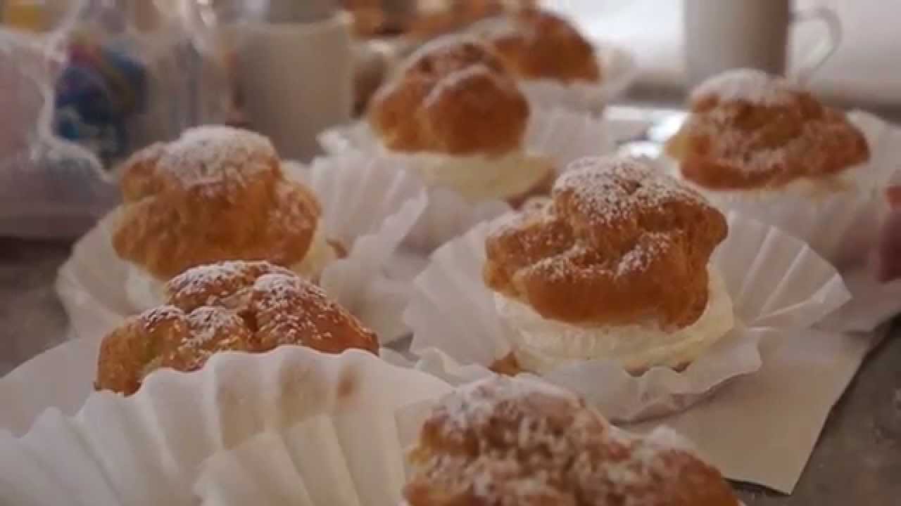 The Cream Puff Song - YouTube