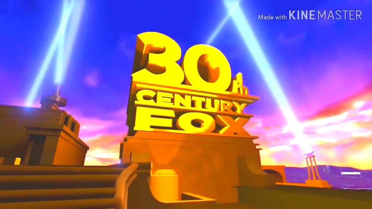 30th Century Fox Logo (Futurama The Movie Variant with High Pitch ...