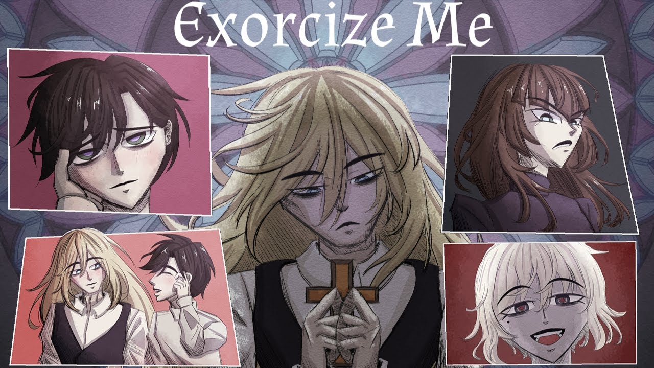 Exorcize Me - You hold hands with a boy so mom takes you to church for demon exocism [Full ...