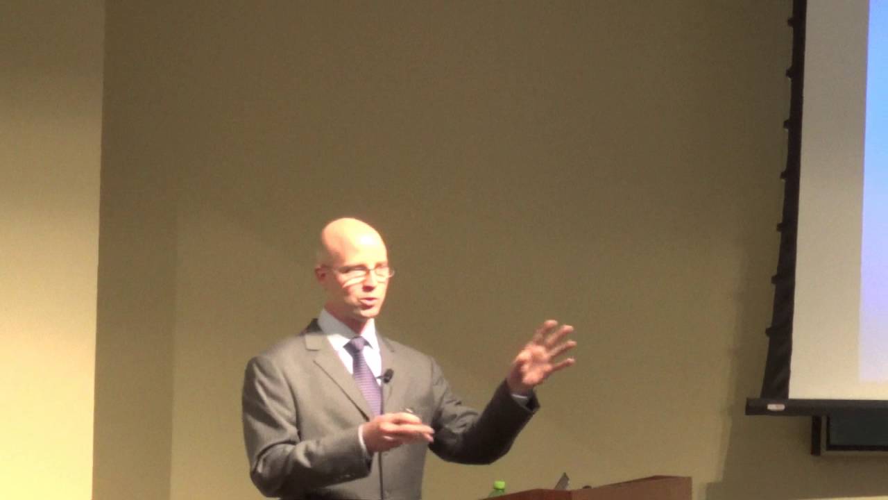 Low Back Pain Lecture Highlights - Cary Templin, M.D. - YouTube