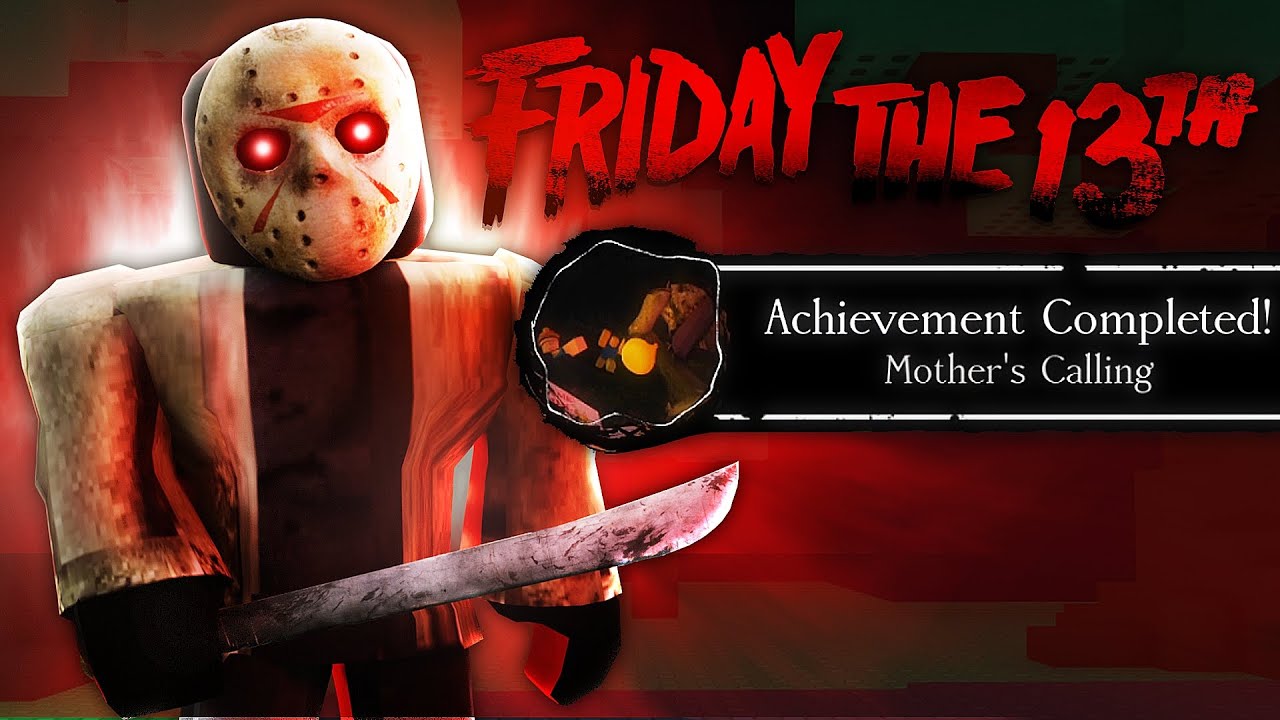 Jason Got BUFFED on Friday The 13th in Roblox Forsaken… - YouTube