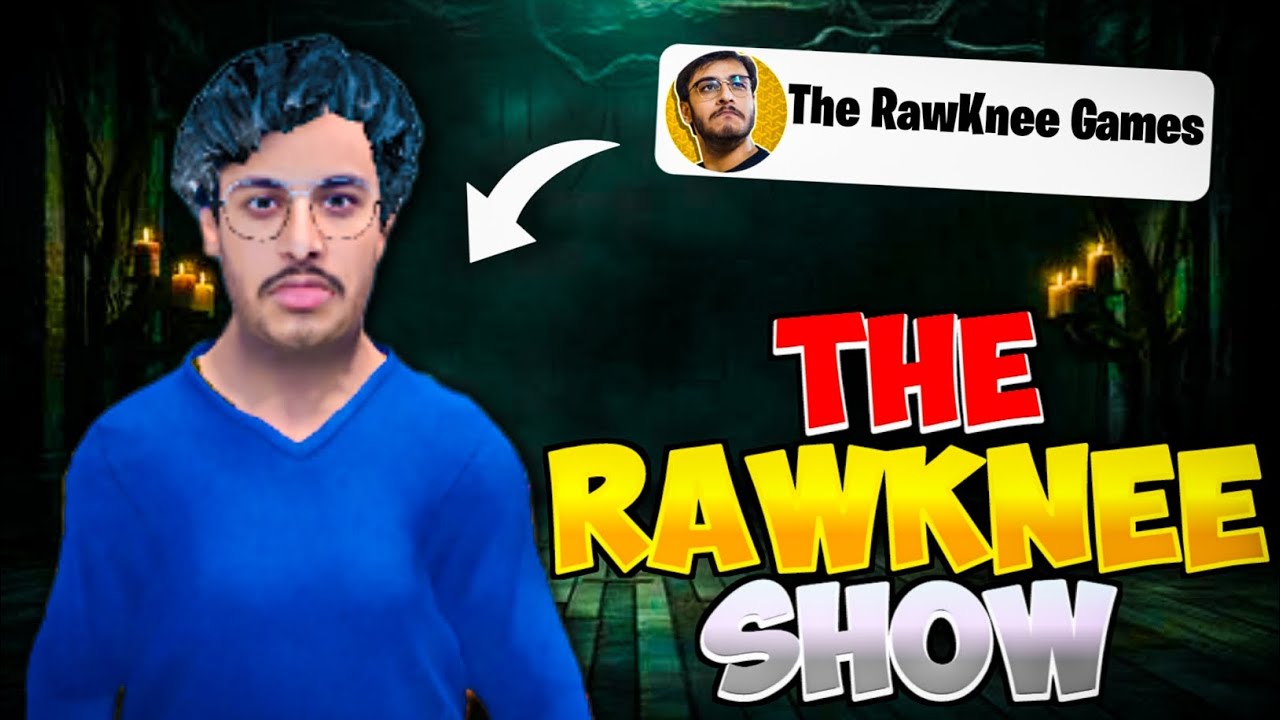 THE RAWKNEE SHOW | FULL ESCAPE | GAMEPLAY - YouTube