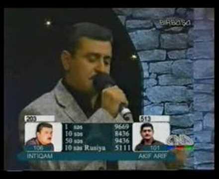 Meyxana _ Intiqam Sumgayitli \