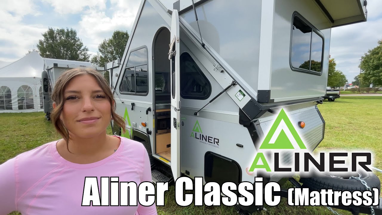 ALiner-Classic-Mattress - YouTube