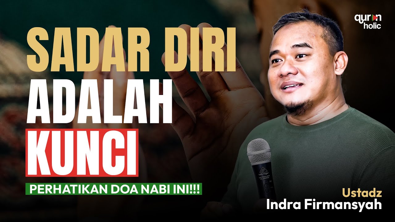 Doa-doa Nabi Yang Bisa Kamu Amalkan (Asal yakin) - Ust Indra Firmansyah ...