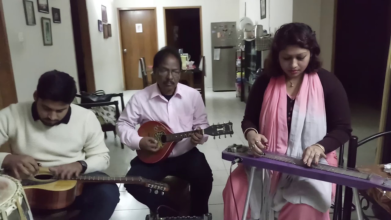 Alo Aamar Alo Ogo Tagore Song by Rani Rahman - YouTube