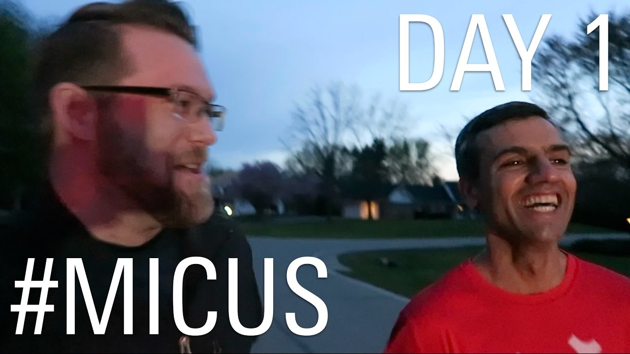 MICUS 2017 Day 1 - YouTube