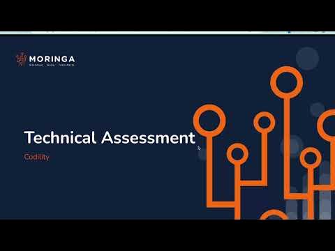 Codility Assessment Walkthrough - YouTube