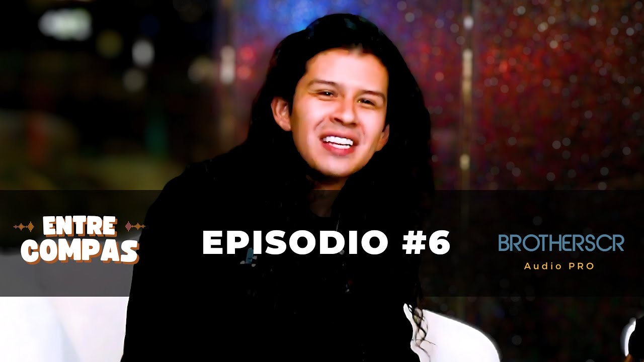 ENTRE COMPAS #6 Davis Nuñez | Comediante, Imitador y Beatboxer - YouTube