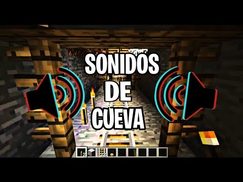 Sonidos De Cueva De Minecraft 🔊 (Bedrock y Java) - YouTube