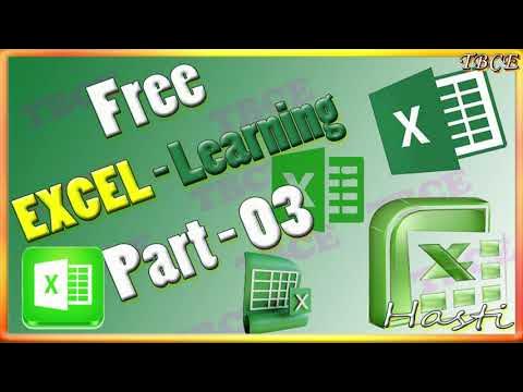 How to Create Student Certificate in Excel - YouTube