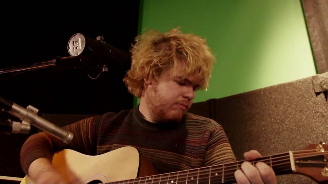 Indiefair Studios Stripped Sessions with Kyle Webber of The Ghost Dinner Band - YouTube