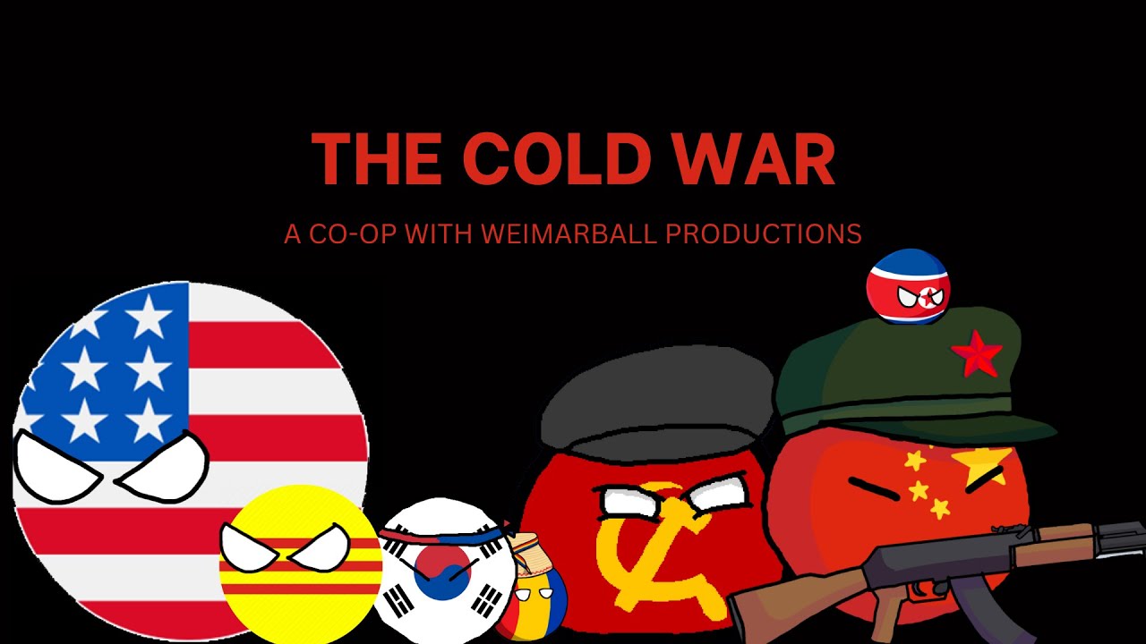 THE COLD WAR - YouTube