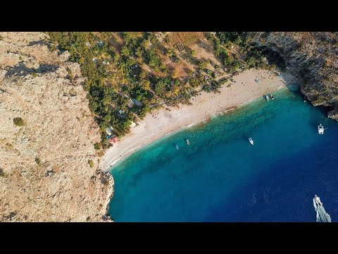 My droNes | Fethiye Kelebekler Vadisi